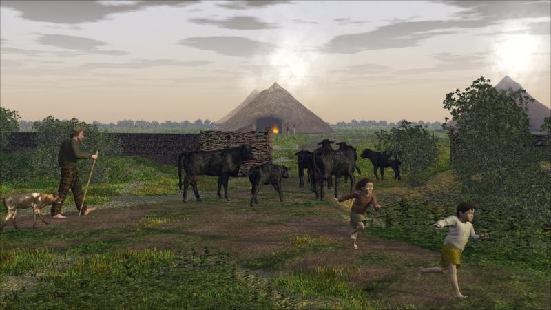 iron-age | Archaeology at Heathrow Terminal 5